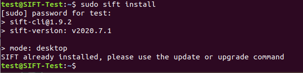 sit-config-tools: Update returned exit code not zero · Issue #507 · teamdfir/sift · GitHub