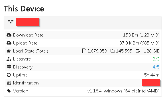 syncthing uses too much memory on windows · Issue #8048 · syncthing/syncthing · GitHub