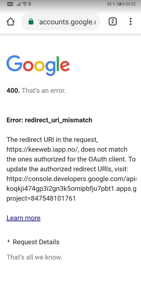 self hosting with Gdrive · Issue #1090 · keeweb/keeweb · GitHub