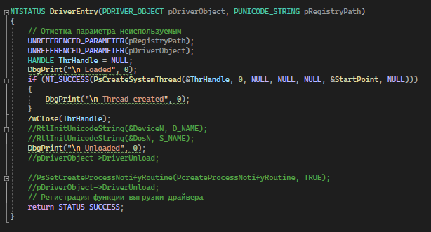 BSOD with another thread · Issue #96 · TheCruZ/kdmapper · GitHub