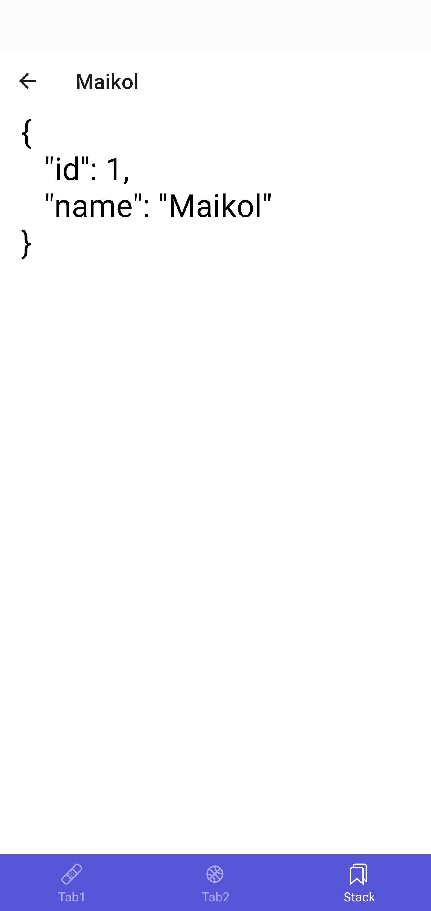 GitHub - MaikolSoro/navigationApp