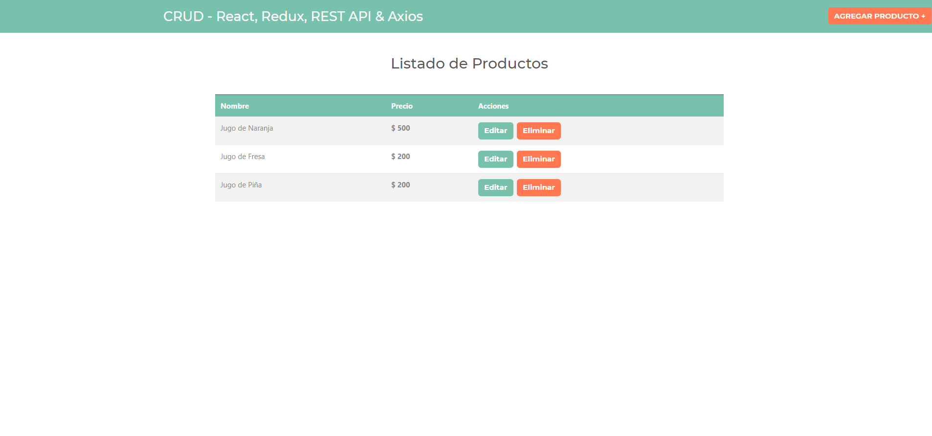 GitHub - MaikolSoro/crudredux: App utilizando redux👨‍💻🌐
