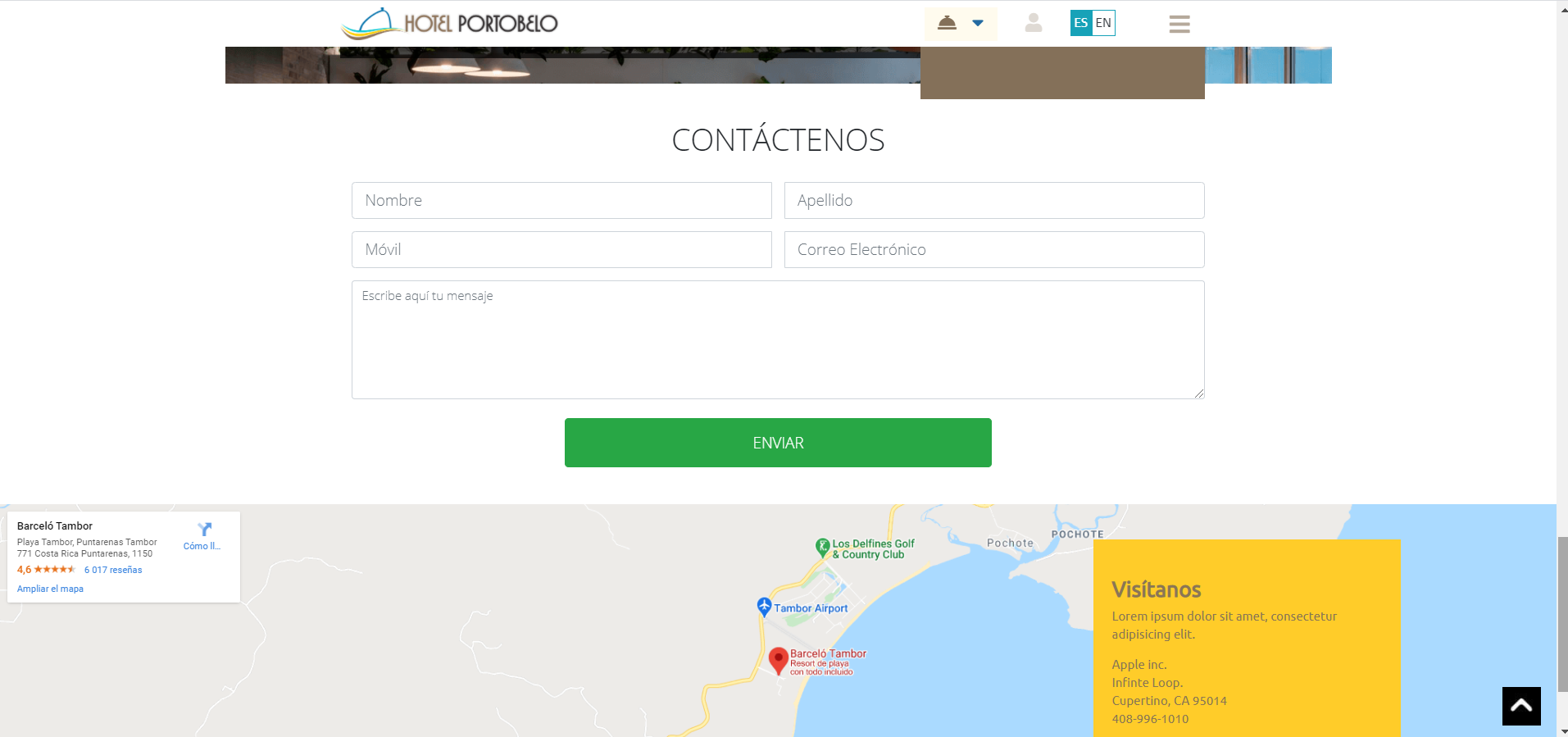 GitHub - MaikolSoro/reservas-hotel: Hotel reservation project🏖🏨