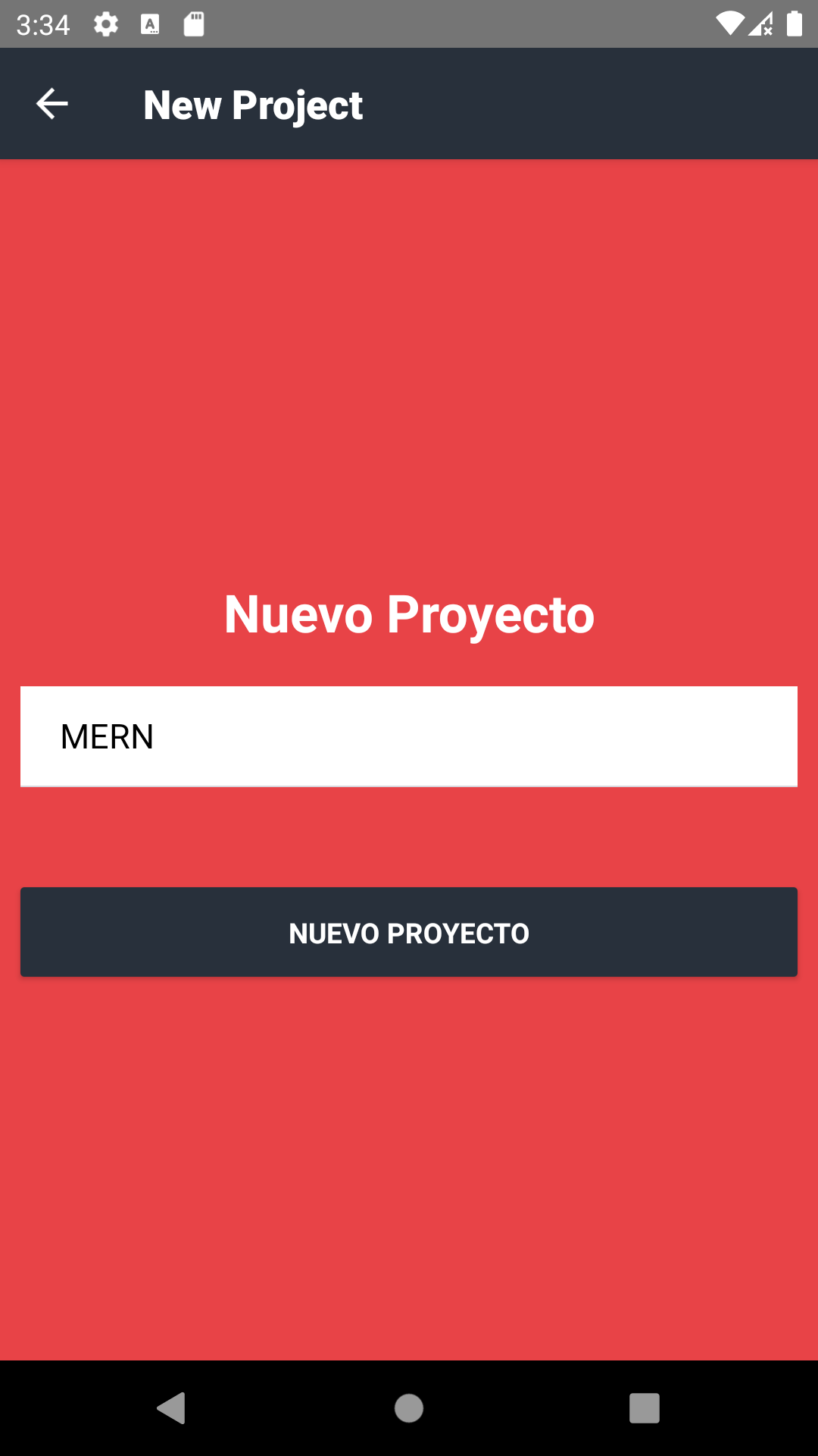 GitHub - MaikolSoro/upTaskNative: Tasks app in react native🌐👨‍💻📝