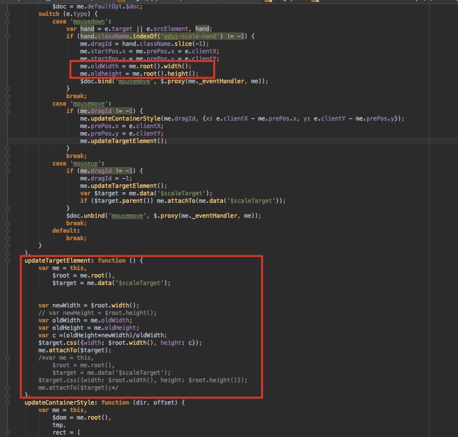 编辑器内图片无法等比例缩放？ · Issue #487 · fex-team/umeditor · GitHub