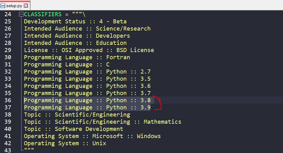 Python new versions compatibility · Issue #20 · saullocastro/compmech · GitHub