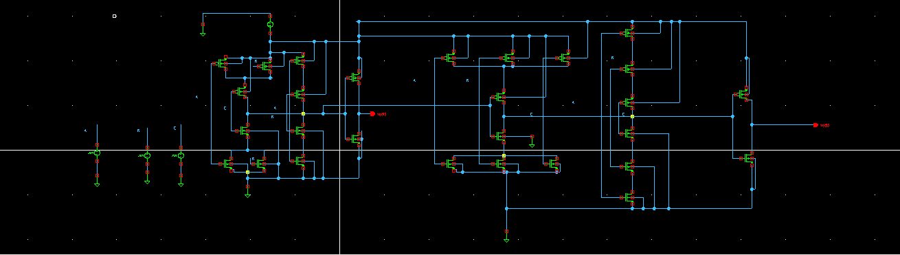 GitHub - amruthavp/adders: cmos based adders and topologies