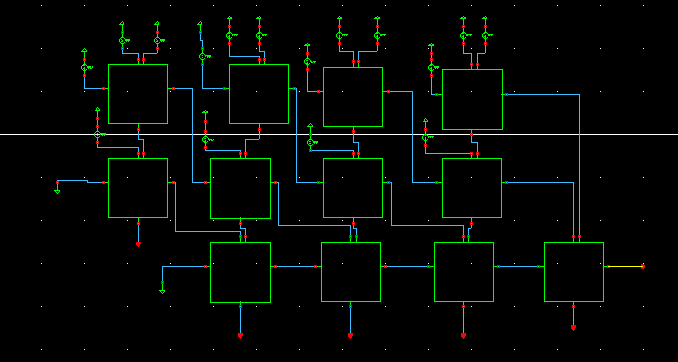GitHub - amruthavp/adders: cmos based adders and topologies