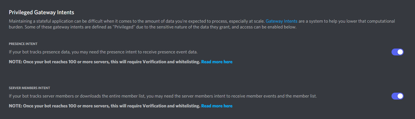Events UserJoined and UserLeft not working! · Issue #158 · Discord-Net-Labs/Discord.Net-Labs ...