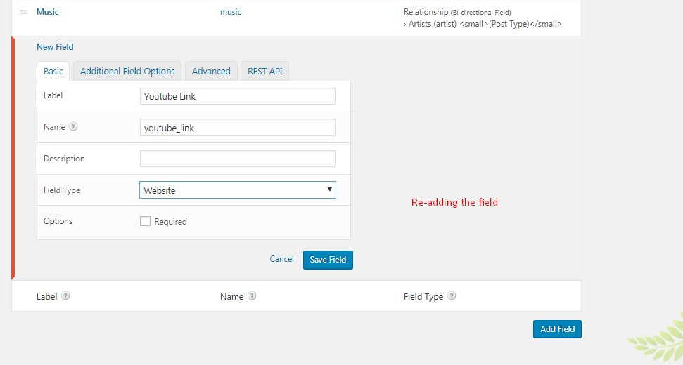 Saving pods Doesn't apply changes. · Issue #5272 · pods-framework/pods · GitHub