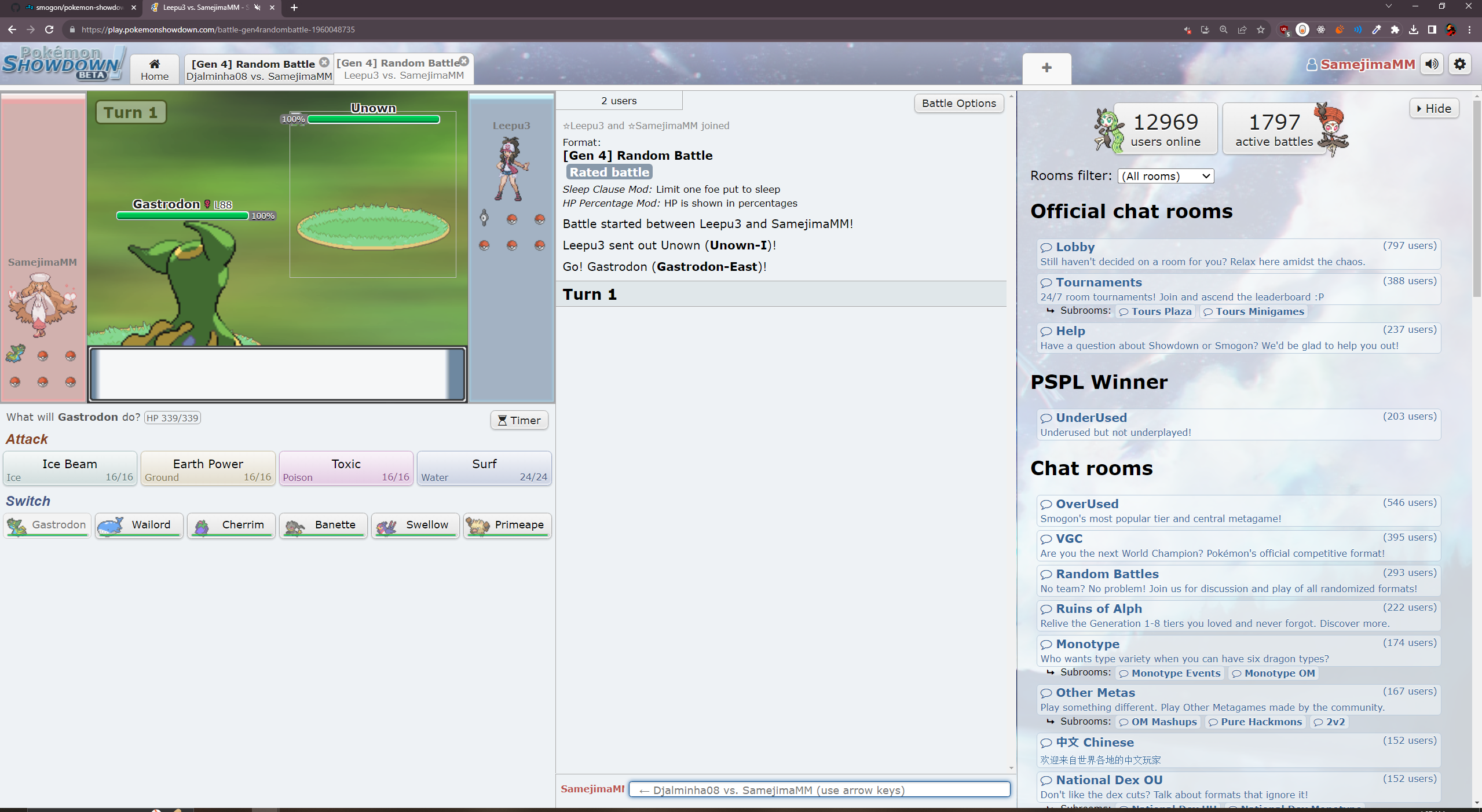 Unknown sprite not loading on gen 4 · Issue #9824 · smogon/pokemon-showdown · GitHub