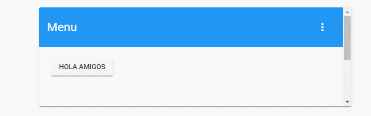 [Bug Report] When open the v-menu and then scroll the menu stays open ...