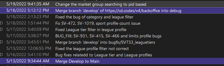 Select Multiple file versions to compare · Issue #150095 · microsoft ...