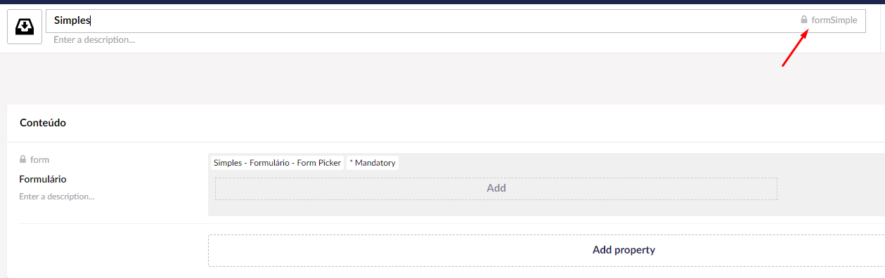 Possibility validate the template of the form throught of the parent blocklist. · Issue #921 ...
