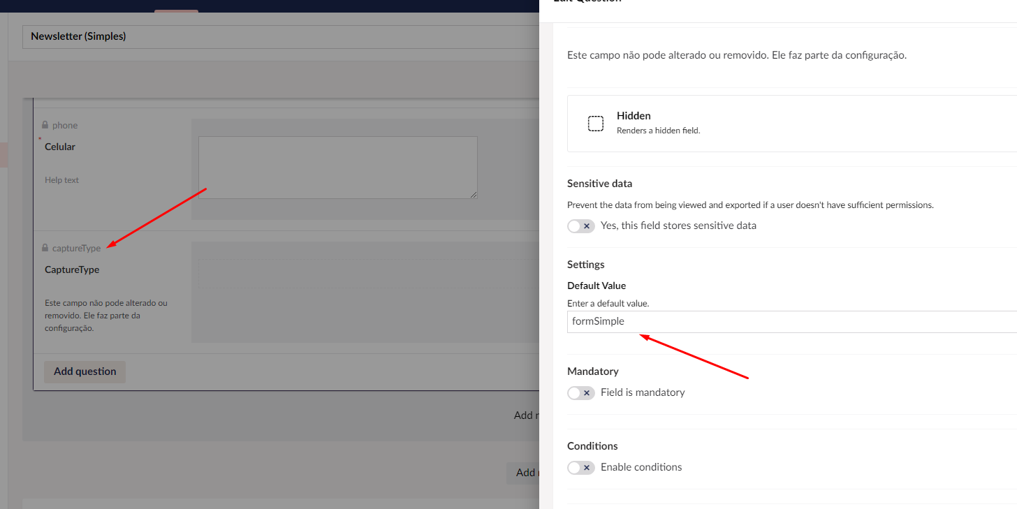 Possibility validate the template of the form throught of the parent blocklist. · Issue #921 ...