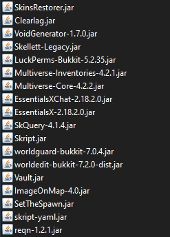 On portal doesn't work · Issue #4331 · SkriptLang/Skript · GitHub