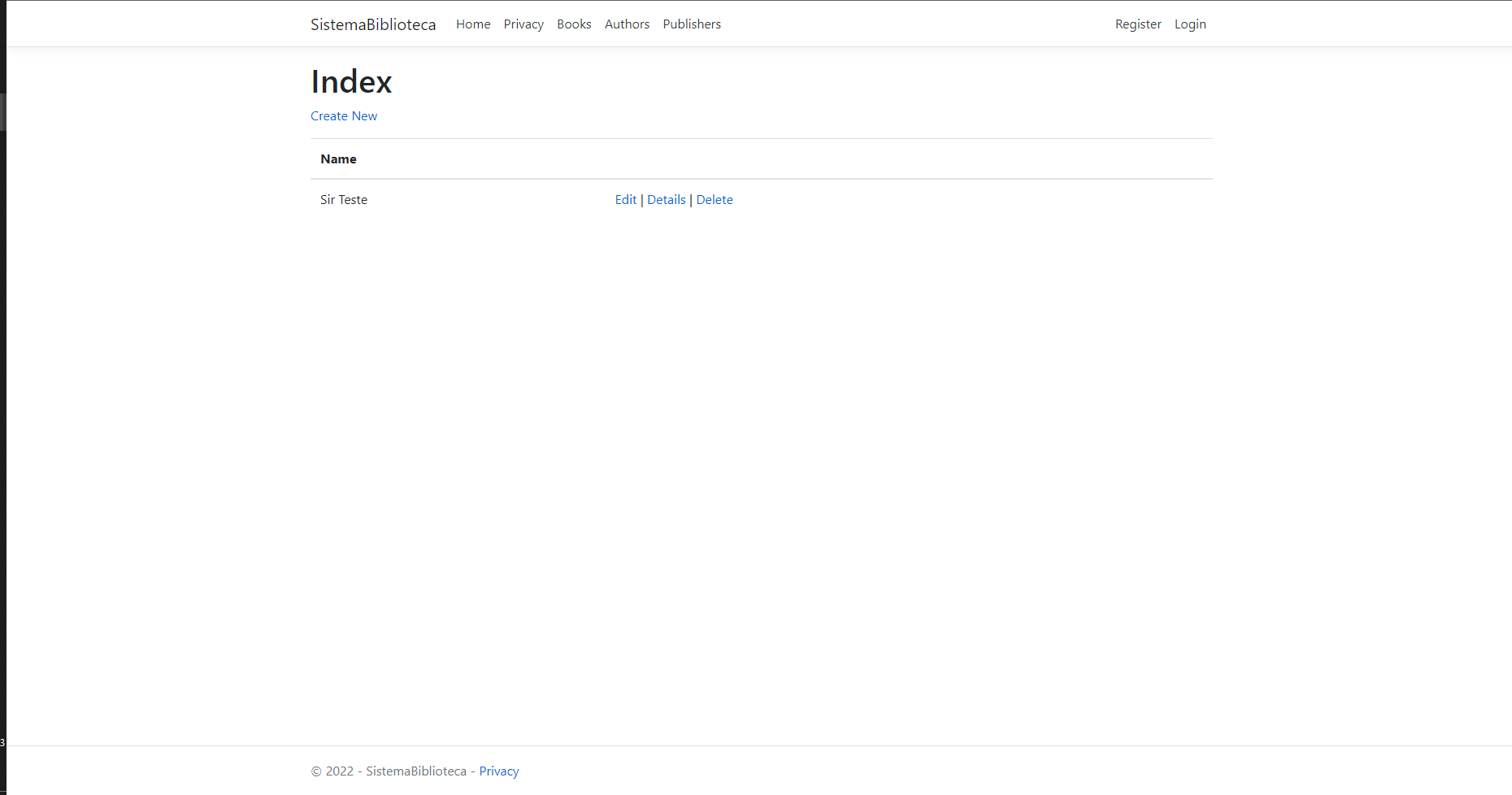 GitHub - IagoMarquesB/SistemaBiblioteca: Sistema de Biblioteca Simples