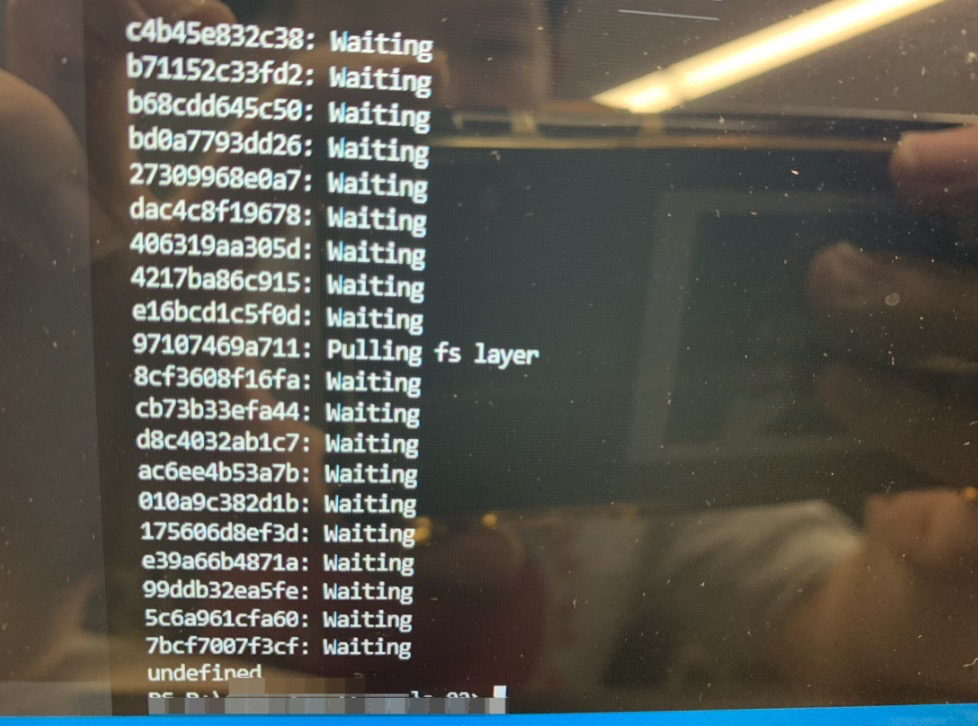 pkg 打包后，docker pull 在 windows 上会直接退出 · Issue #380 · alibaba/funcraft · GitHub
