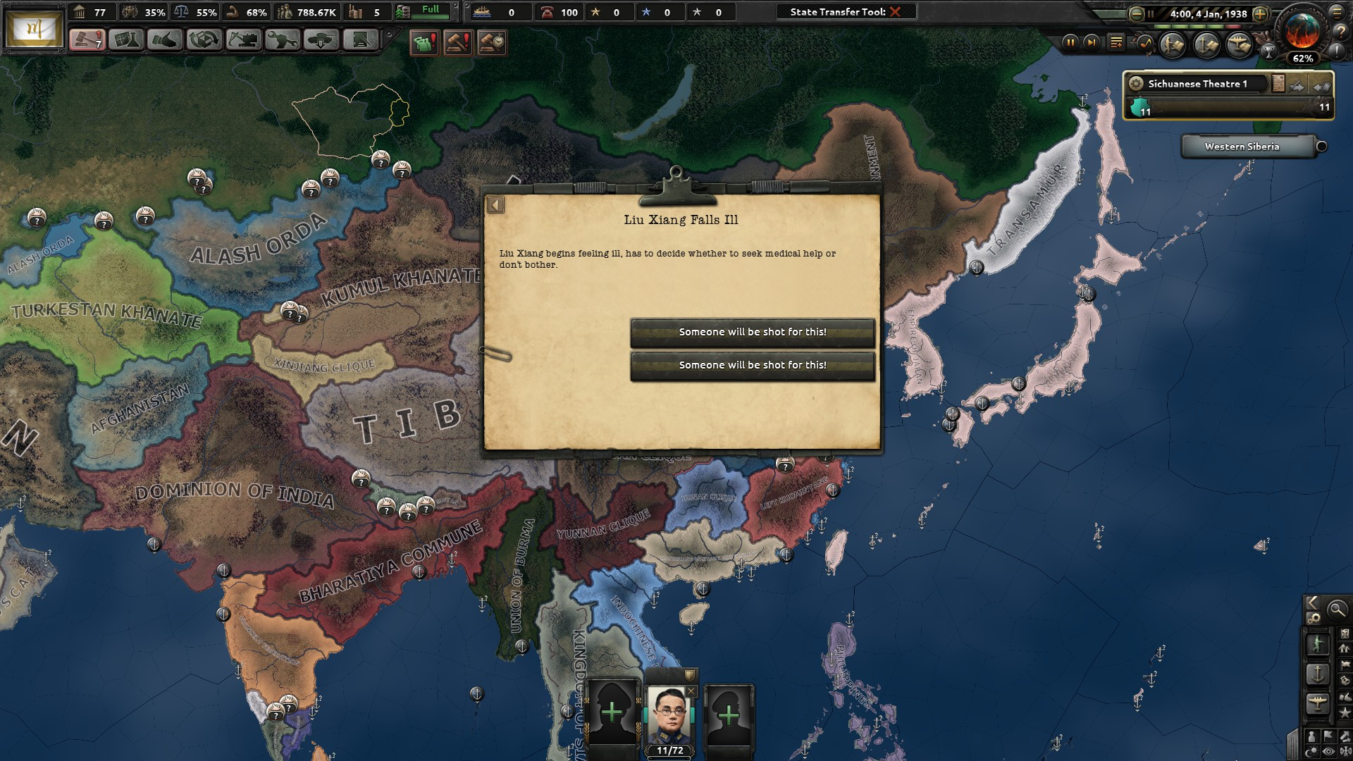 SZC-Lui Xiang falls ill · Issue #4612 · Kaiserreich/Kaiserreich-4-Bug-Reports · GitHub