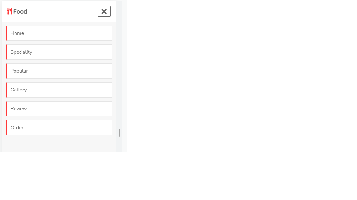 GitHub - arwynn70/menu-navbar: menu with html css js