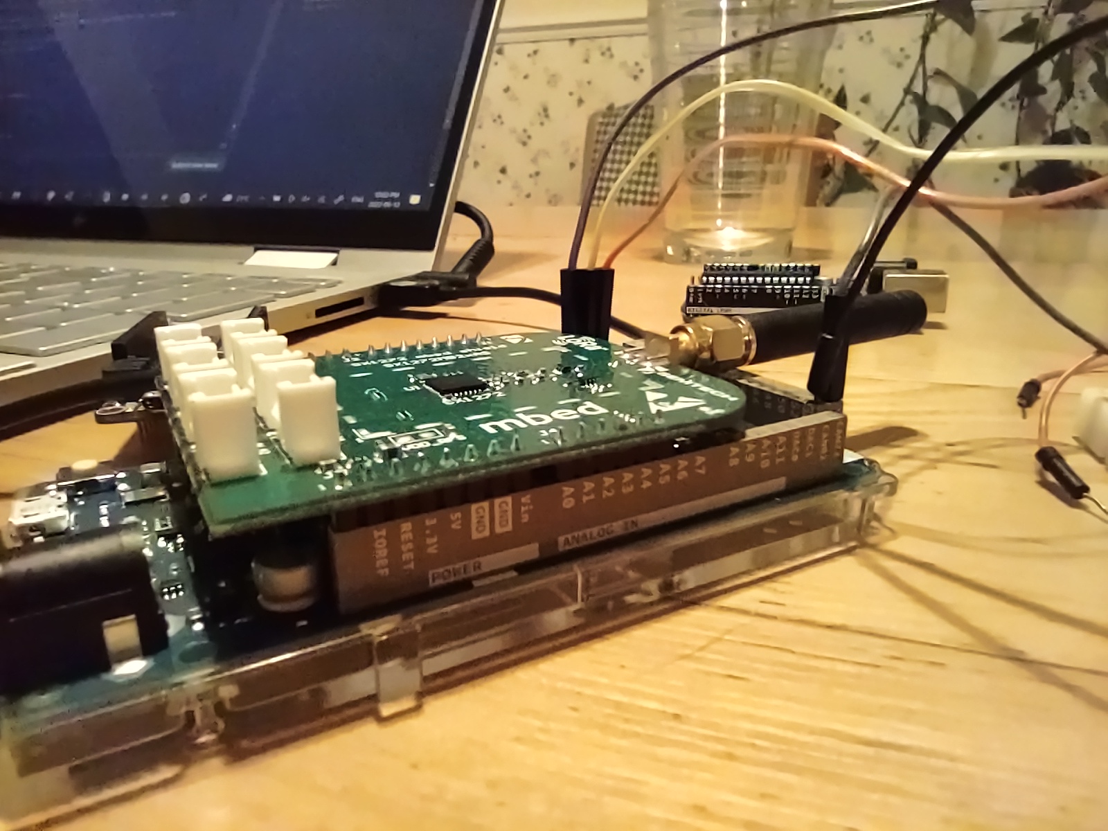 Sx1272 Not Found On Arduino Due With Sx127xo · Issue 536 · Jgromesradiolib · Github