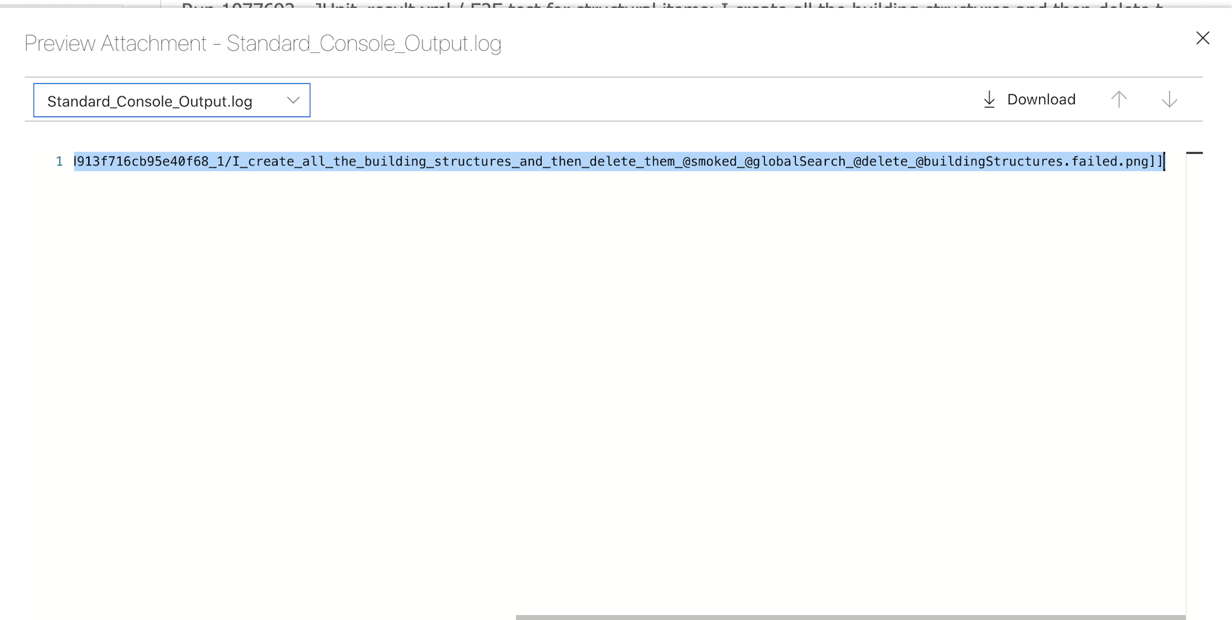 Upload Test Attachments don't load files from jUnit format · Issue ...