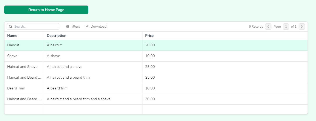GitHub - Tvcz/Database-Design-Joe-Hirsch-Project
