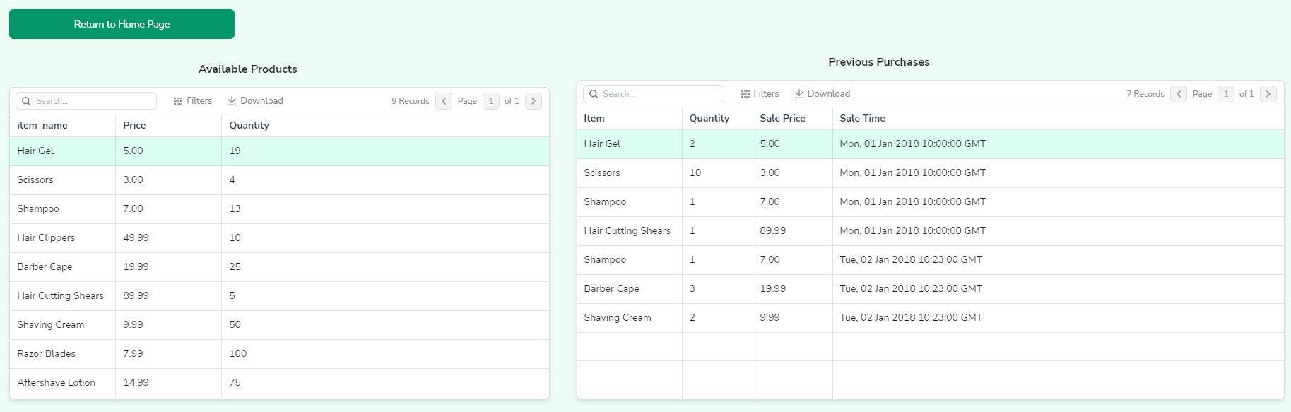 GitHub - Tvcz/Database-Design-Joe-Hirsch-Project
