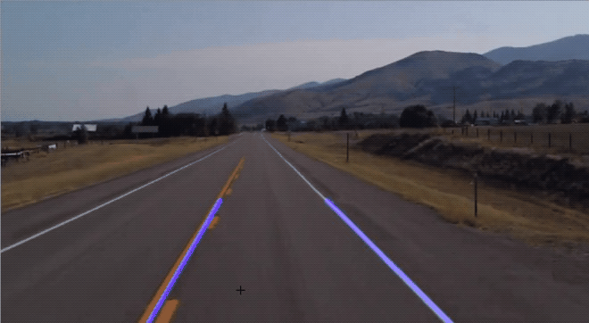 GitHub - jackyccl/Finding-Lanes-for-Self-Driving-Car: This is a self ...