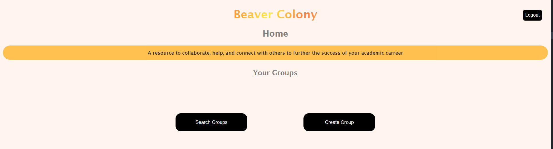 GitHub - JonathanKoning/BeaverColony: CS340 project