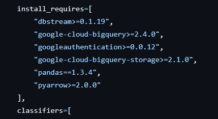Issues while installing the library if Pandas version is higher than 1. ...