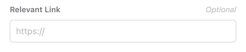 Grants: Show URL title on Relevant Link field · Issue #804 · decentraland/governance · GitHub