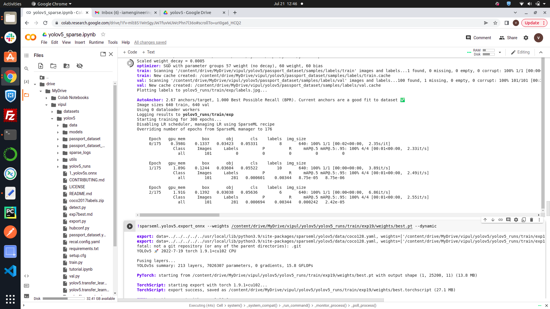 Unexpected Higher Parameter Count After Sparsification · Issue 962 · Neuralmagic Sparseml · Github