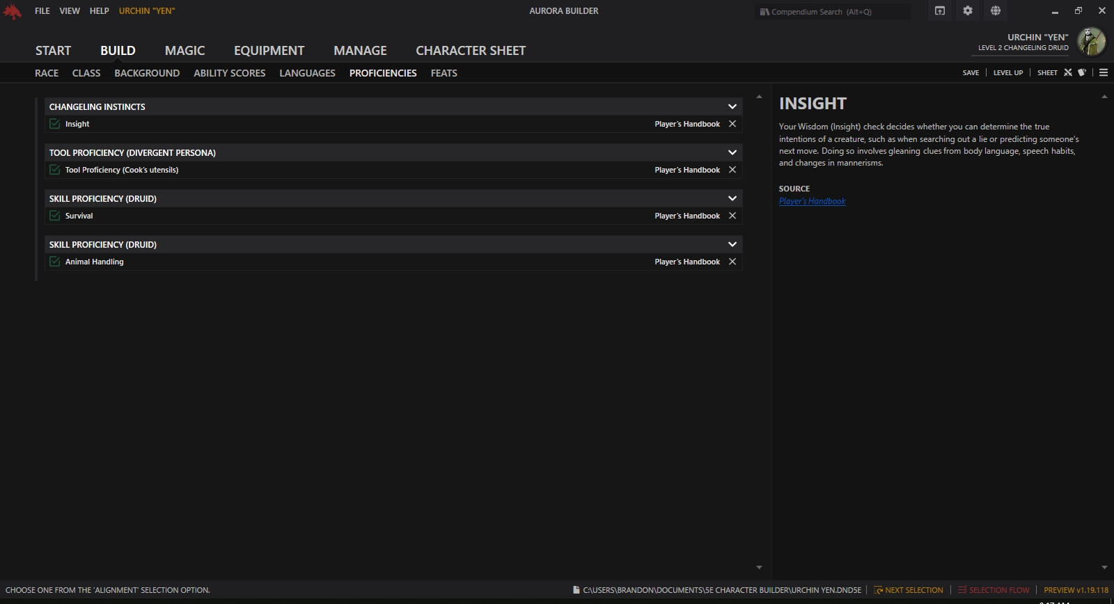 Kensai Proficiency · Issue #110 · aurorabuilder/elements · GitHub