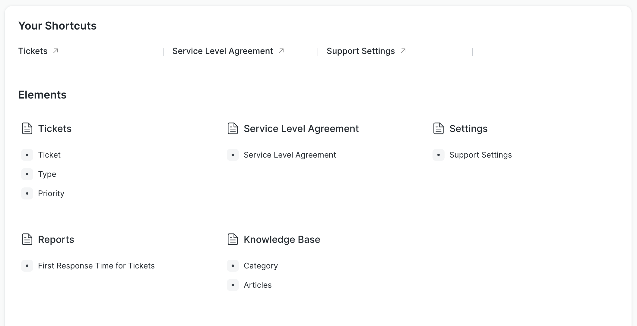 Add Agent DocType to Helpdesk Workspace · Issue #133 · frappe/helpdesk ...