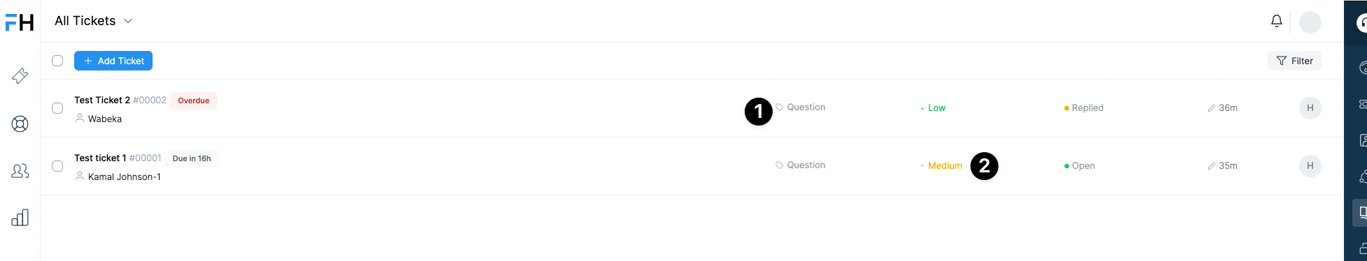 List View Changes · Issue #149 · frappe/helpdesk · GitHub