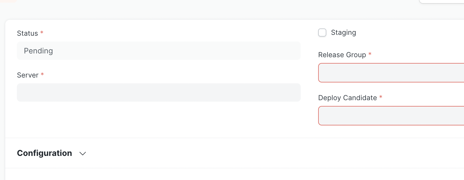 a design to reflect mandatory fields · Issue #385 · frappe/helpdesk · GitHub