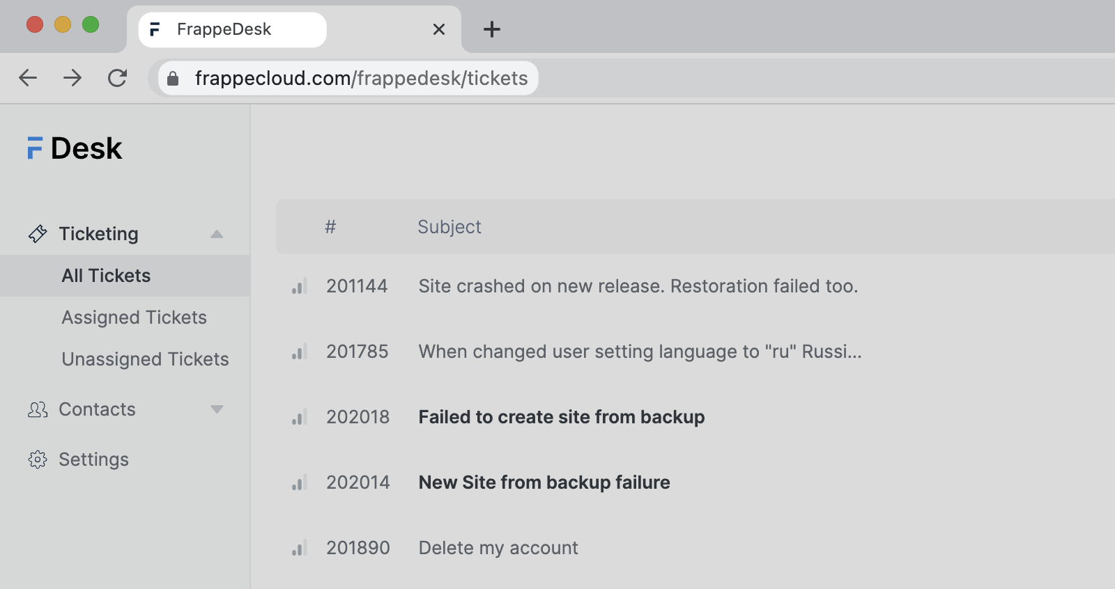 Add account name in Web Page Name · Issue #388 · frappe/helpdesk · GitHub