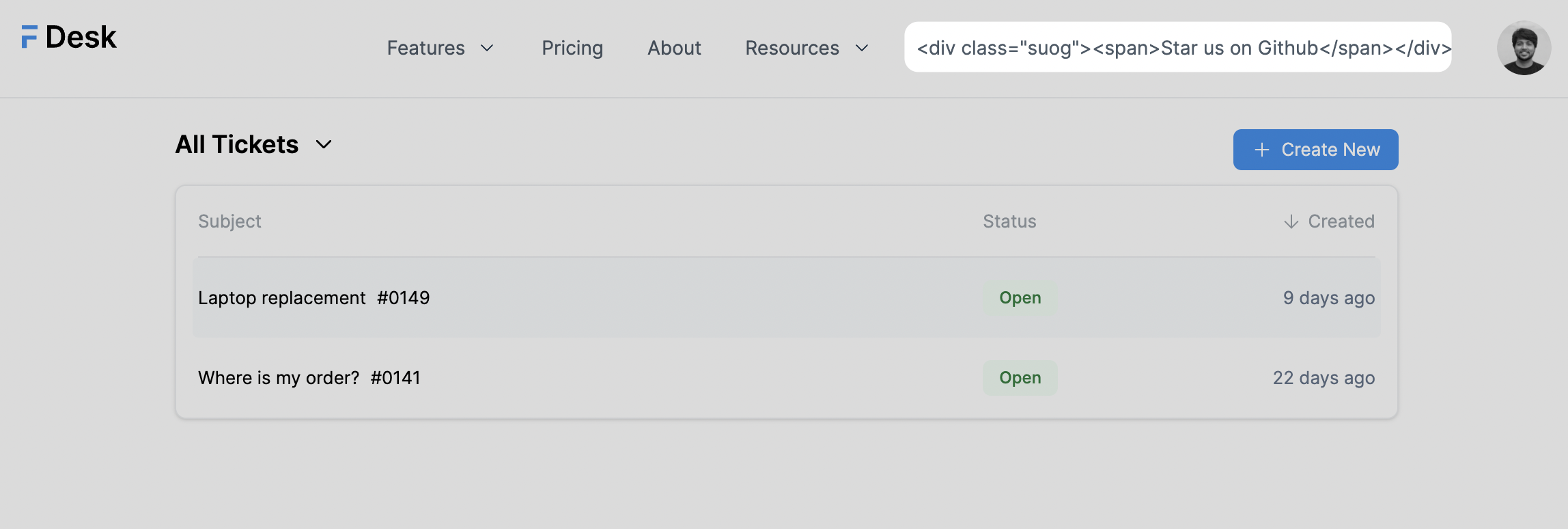 Website Navbar Reflecting Html Values · Issue 634 · Frappehelpdesk