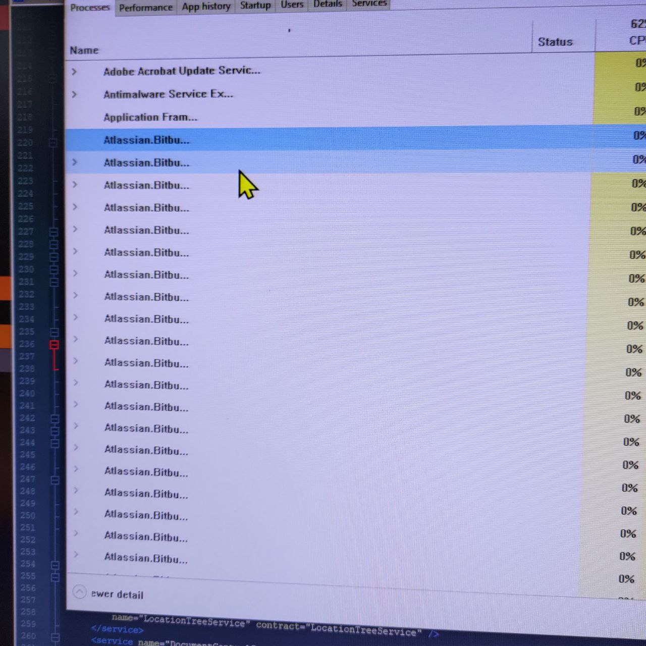 Fork crashed my machine today · Issue #1532 · fork-dev/TrackerWin · GitHub