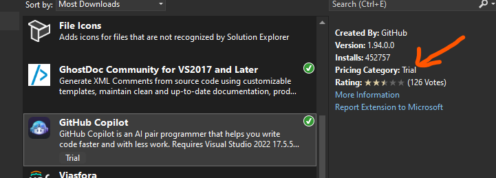 "GitHub CoPilot has not been started" problem · community · Discussion #61137 · GitHub