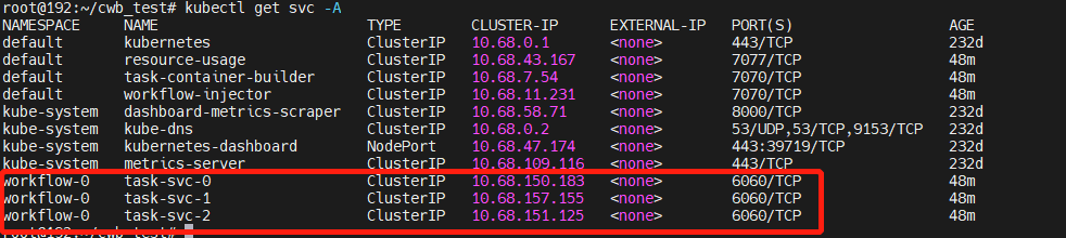 With the edgecore metaServer startup, edgemesh fails to support Service ...