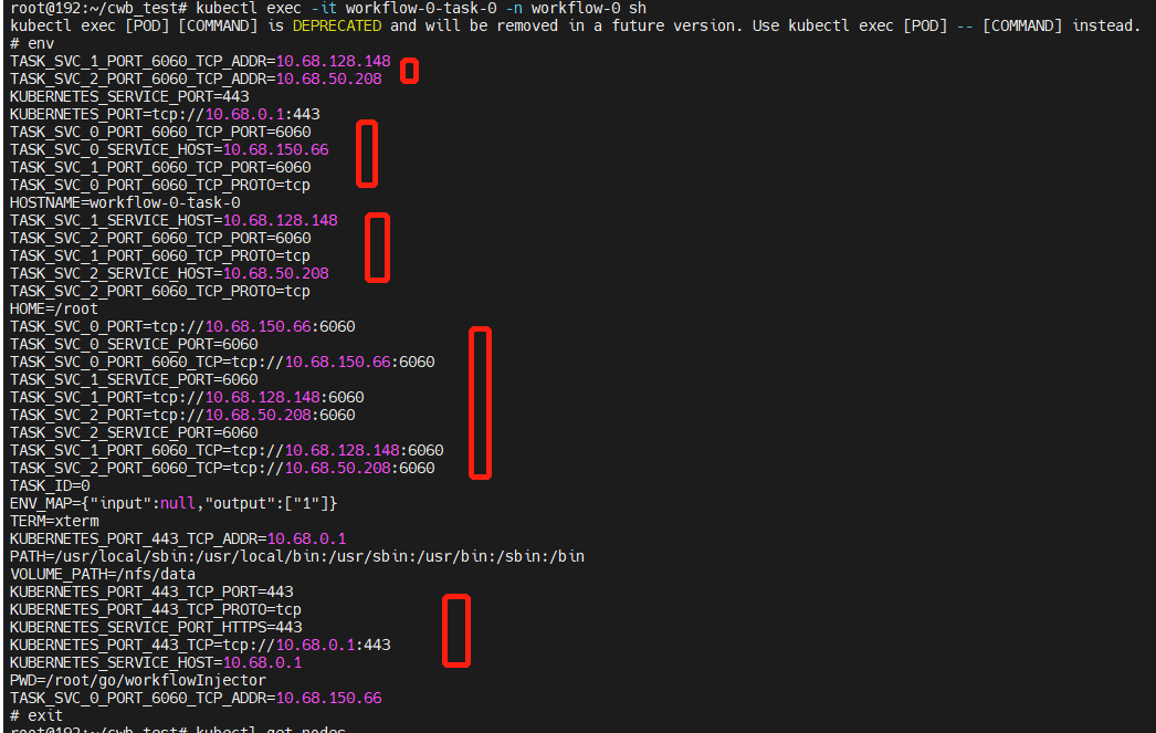 How to inject Service ($service_name and $service_port) env into edge pods In the Kubeedge ...