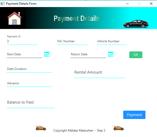 GitHub - MalakaMadushan/Vehicle-Rental-Management-System: This is an ...