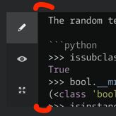 Post editor: new post editor has wrong CodeMirror gutter placement · Issue #2145 · codewars ...