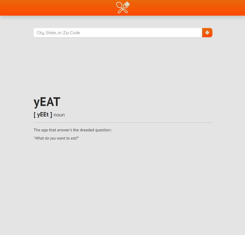 issue-1-set-location - Jianni Cariaga by jiannicariaga · Pull Request #11 · jiannicariaga/yeat ...