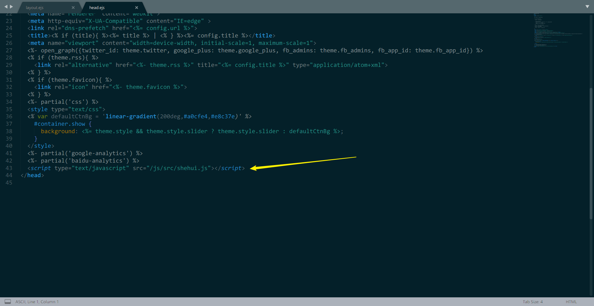 title上面的图片在哪里修改呀 · Issue #789 · litten/hexo-theme-yilia · GitHub