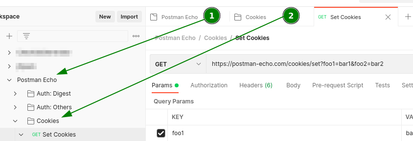Do not open each folder on click · Issue #10223 · postmanlabs/postman ...