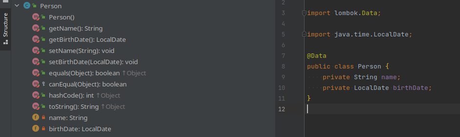 [FEATURE] @Singleton or @Instance annotation · Issue #3196 · projectlombok/lombok · GitHub