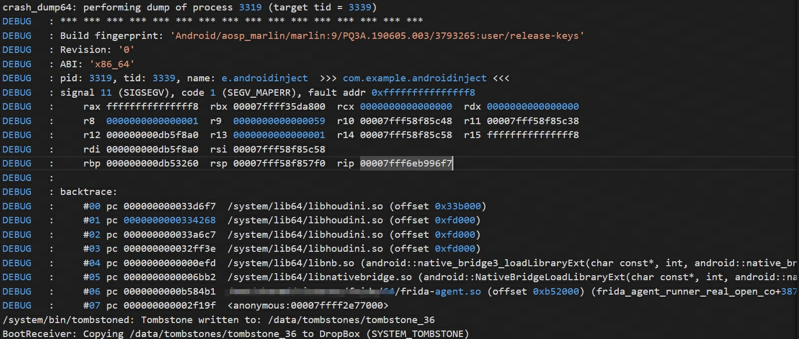 realm='emulated' not work in LDPlayer · Issue #2529 · frida/frida · GitHub